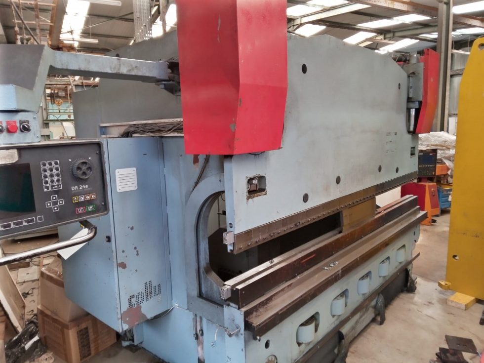 Retrofit | Machine-Outil-N2C