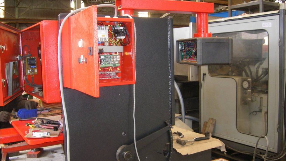 Retrofit | Machine-Outil-N2C