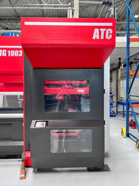 Presse Plieuse AMADA HG 1003 | Machine-Outil-N2C