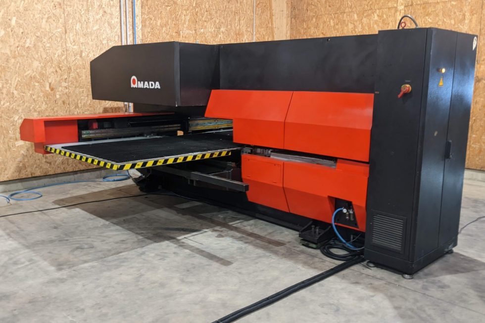 Retrofit | Machine-Outil-N2C